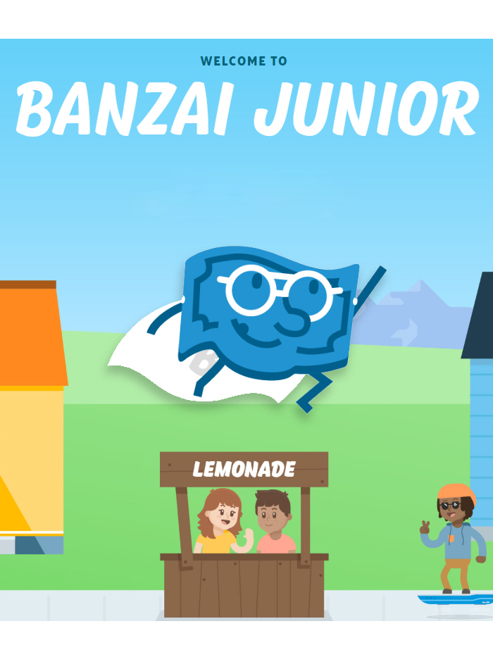 Resource | Banzai Junior | Jump$tart